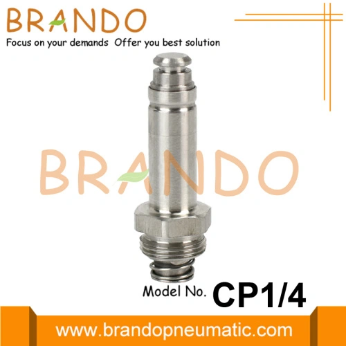 ผู้ผลิตในจีน CP1/4 Mecair Valve Repracement Repair Kit Plunger Tube